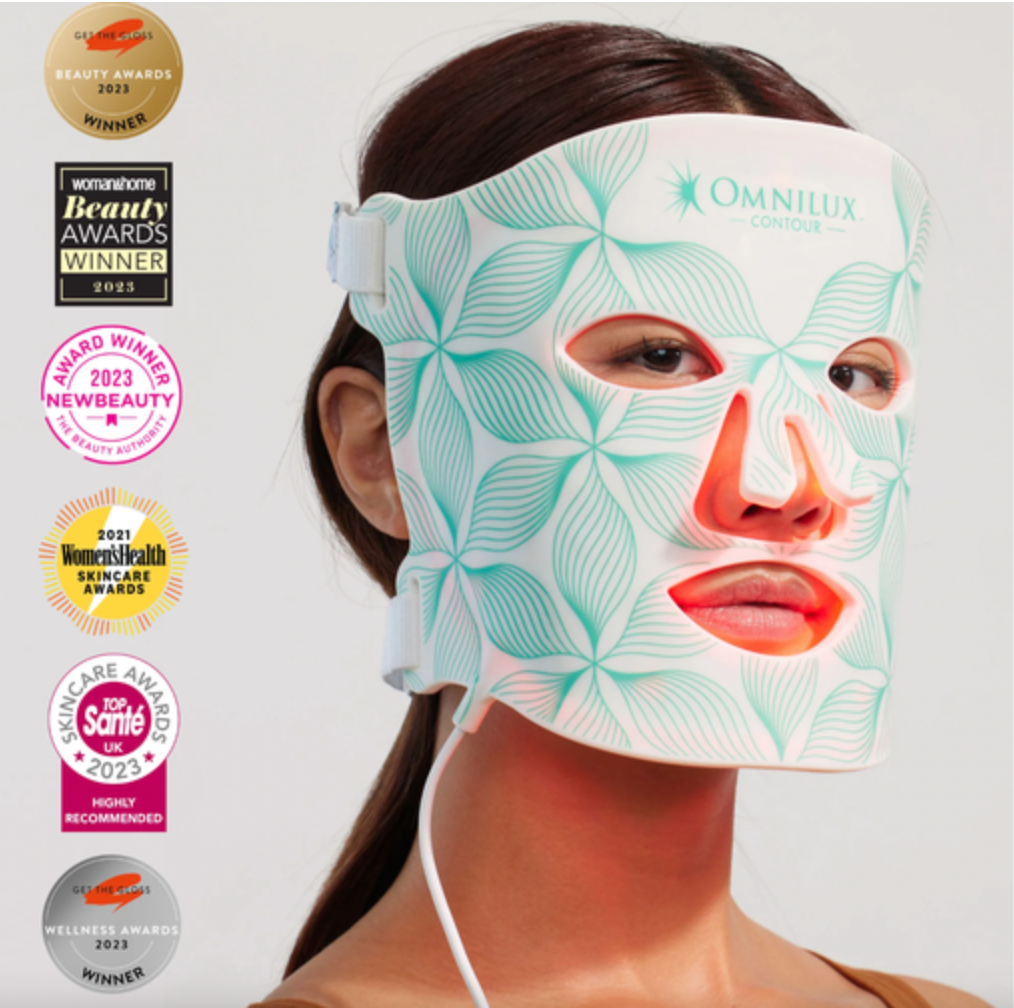 Omnilux Contour Face – Karlee Lauren Aesthetics